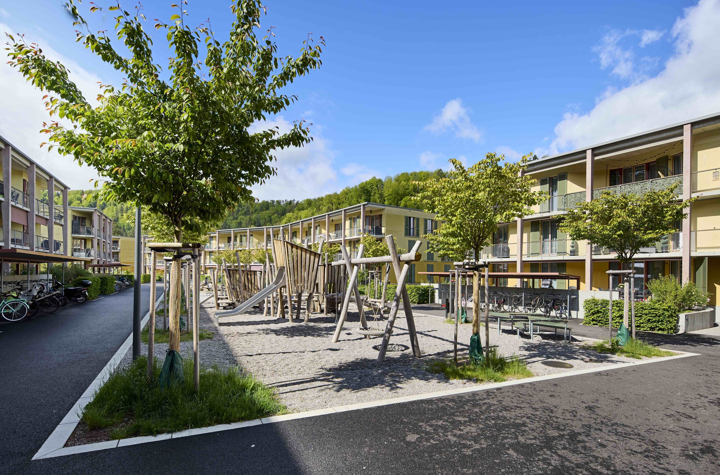 Ideenhaus Sennhof - HGW