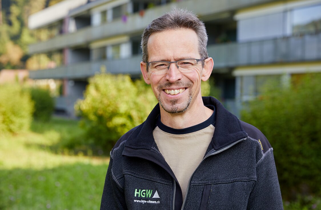 Organisation - Über uns - HGW