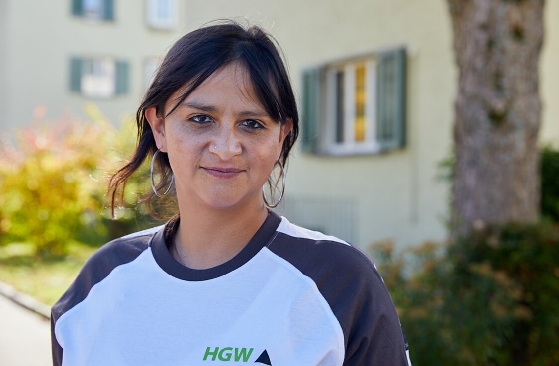 Organisation - Über uns - HGW