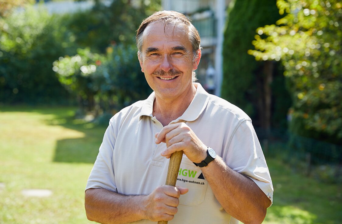 Organisation - Über uns - HGW